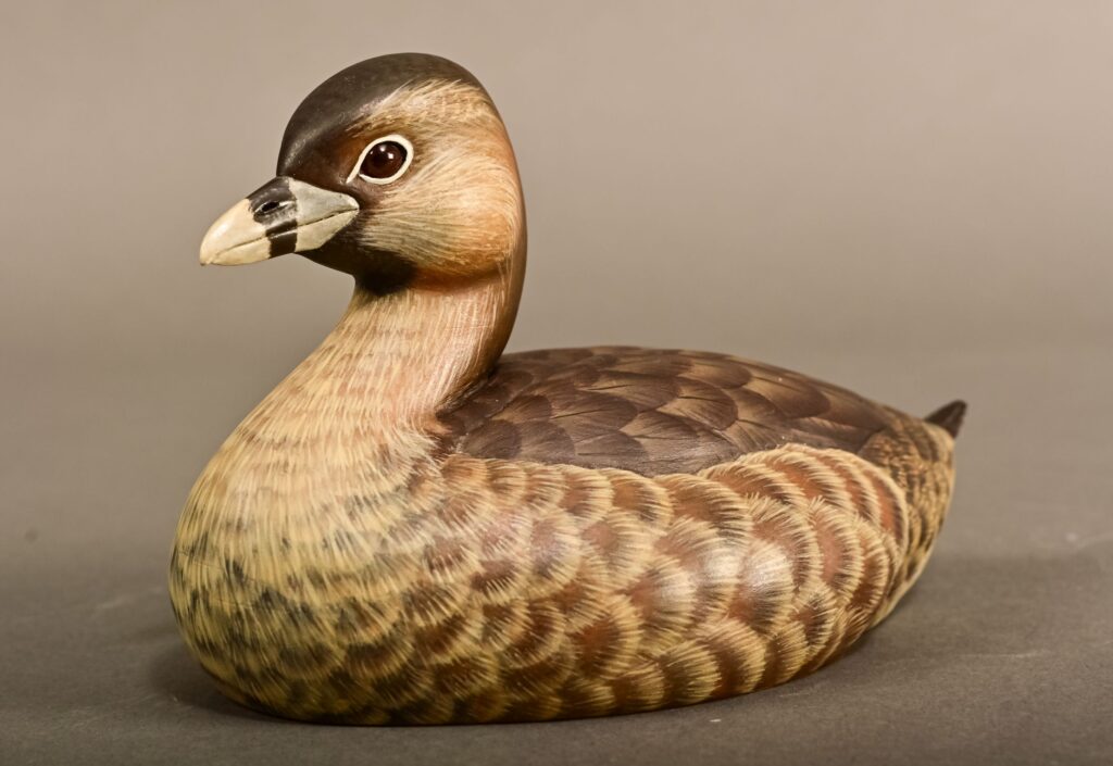 2022 Canadian Master Class - Grand Valley Woodcarvers